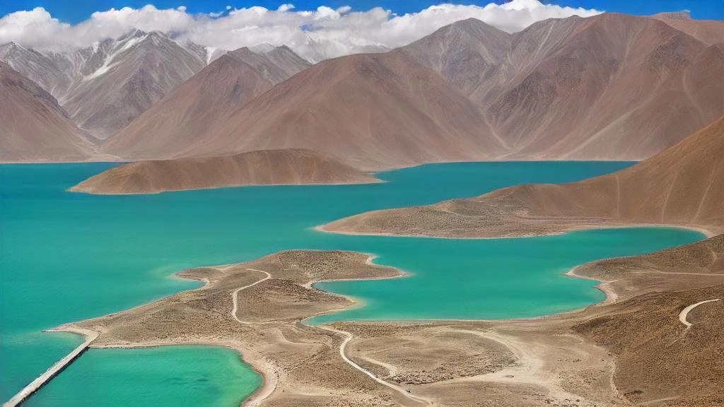 Pangong Tour Packages - Yatra Matrix